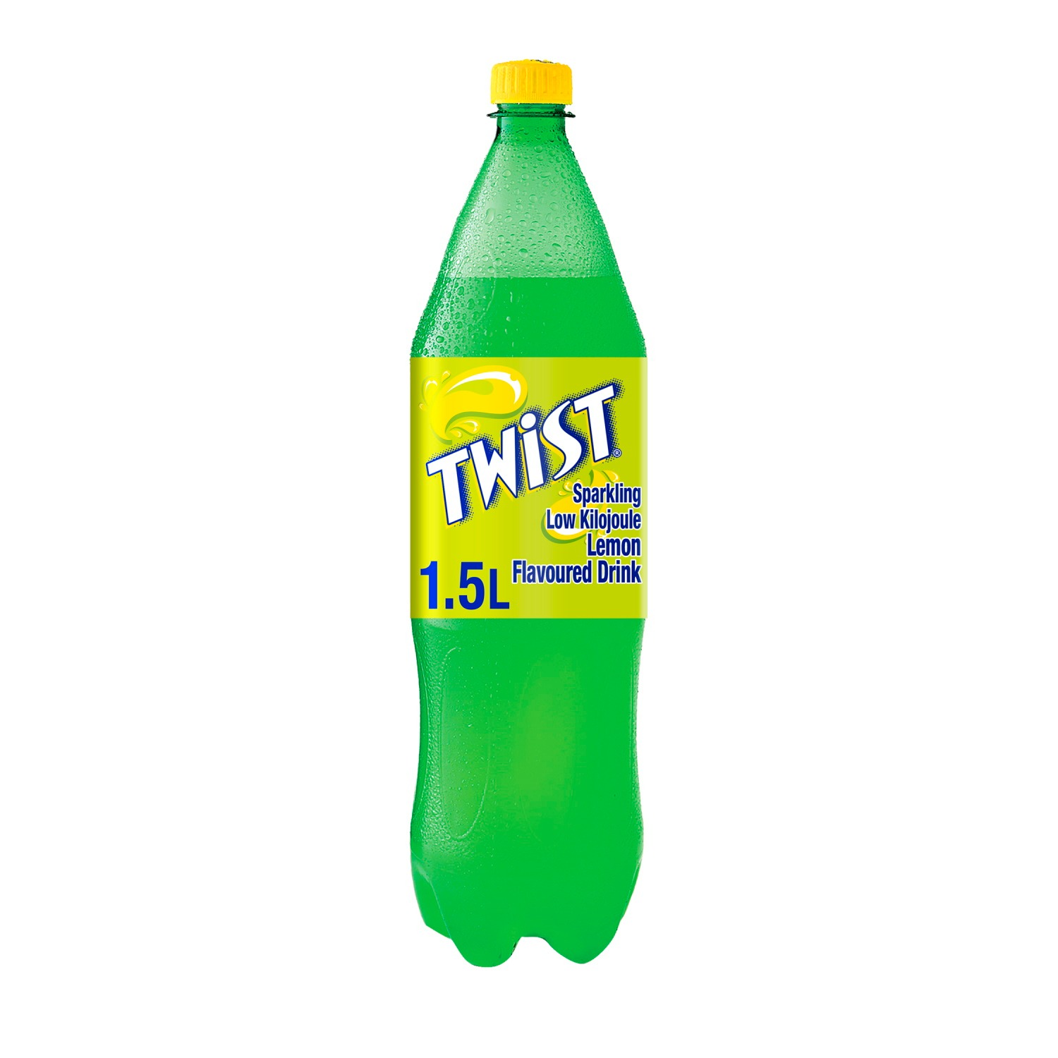 Twist Lemon Pet 1.5l | Agrimark