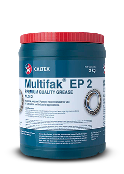 Caltex Grease CX A Multifak EP2 | Agrimark