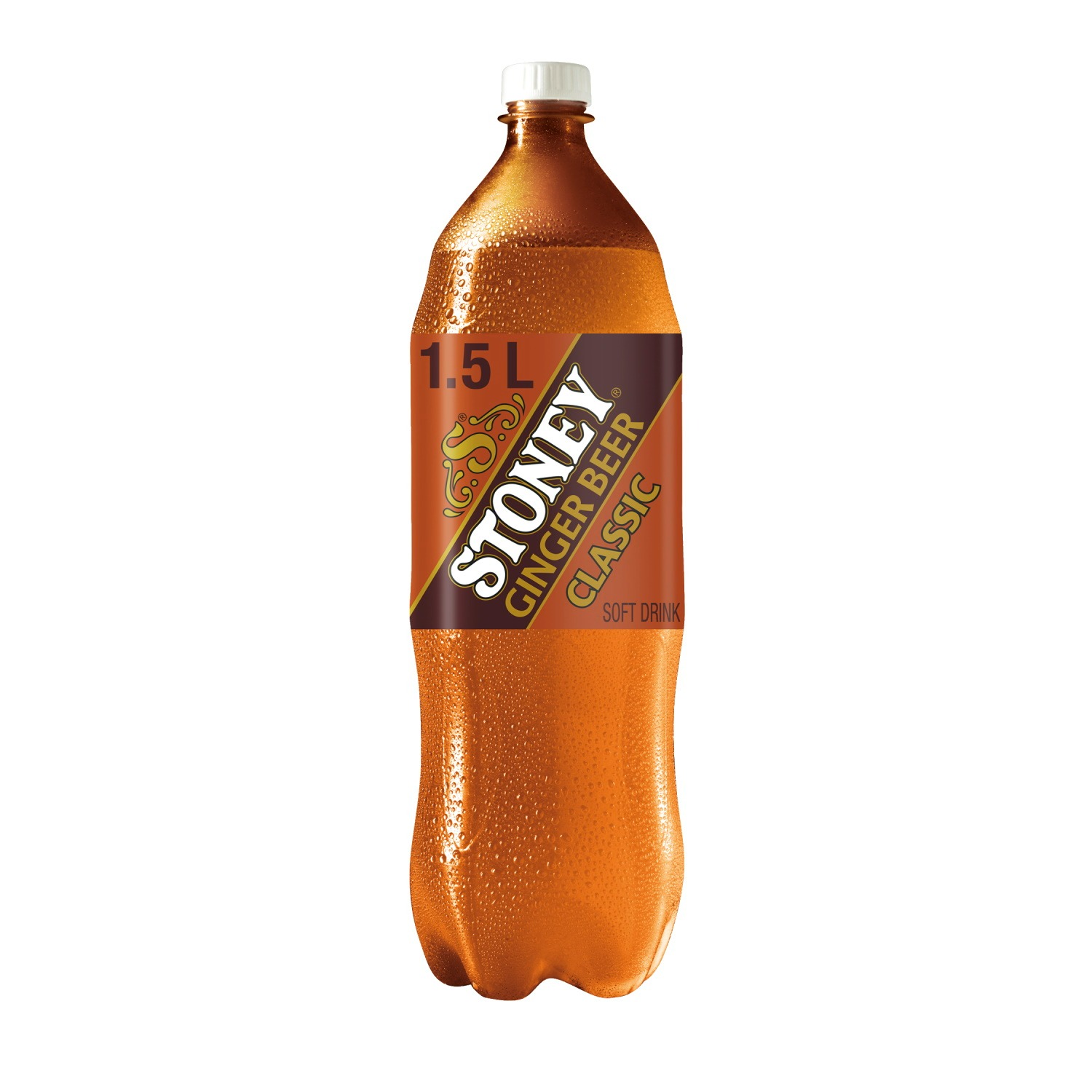 Stoney Ginger Beer Pet 1.5l | Agrimark