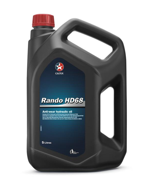 Caltex Oil Rando HD68 | Agrimark