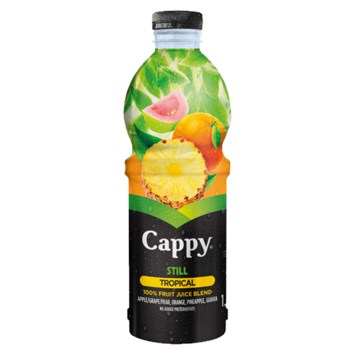 Cappy Tropical Pet 1.5lt | Agrimark