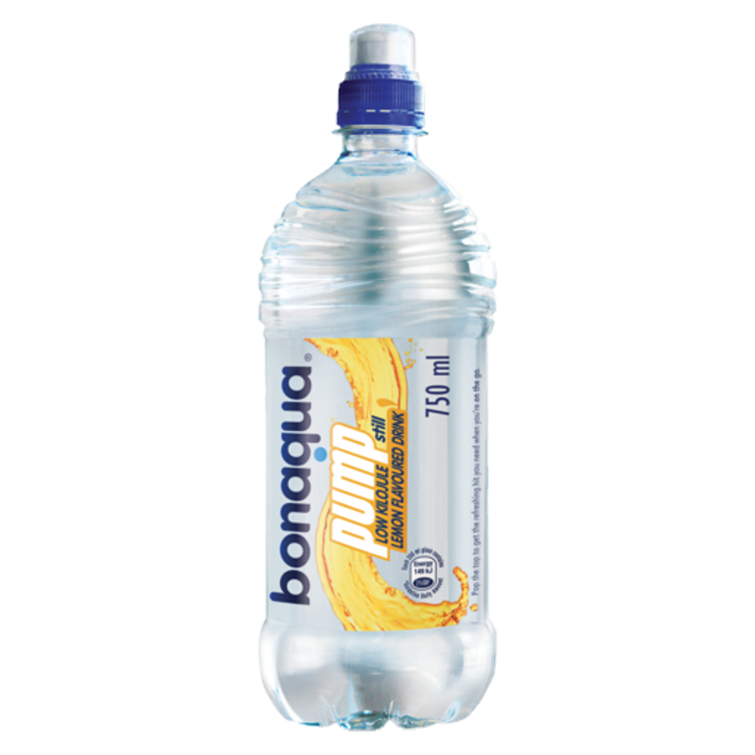 Bonaqua Pump Lemon 750ml | Agrimark