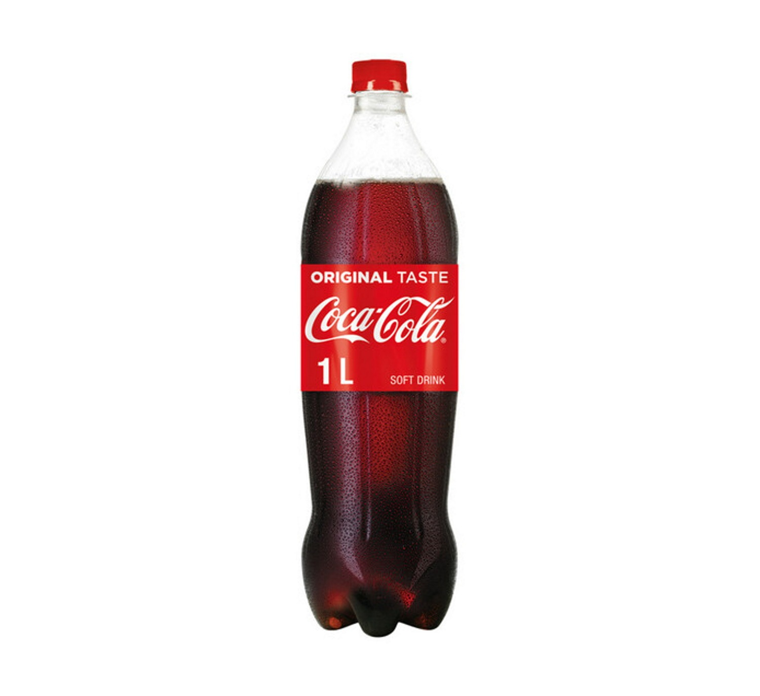 Coca Cola Original Pet 1lt | Agrimark