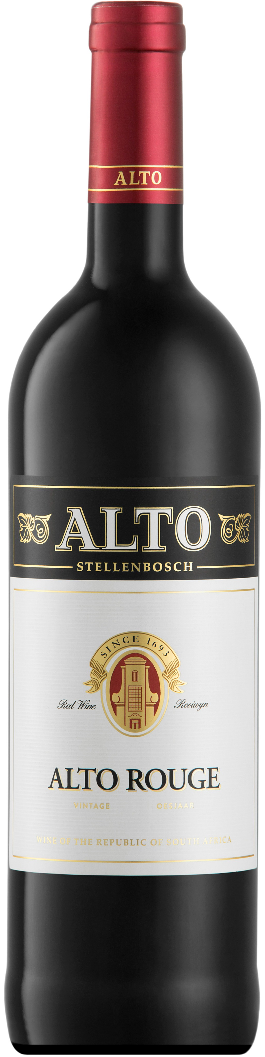 Alto Rouge 750ml | Agrimark
