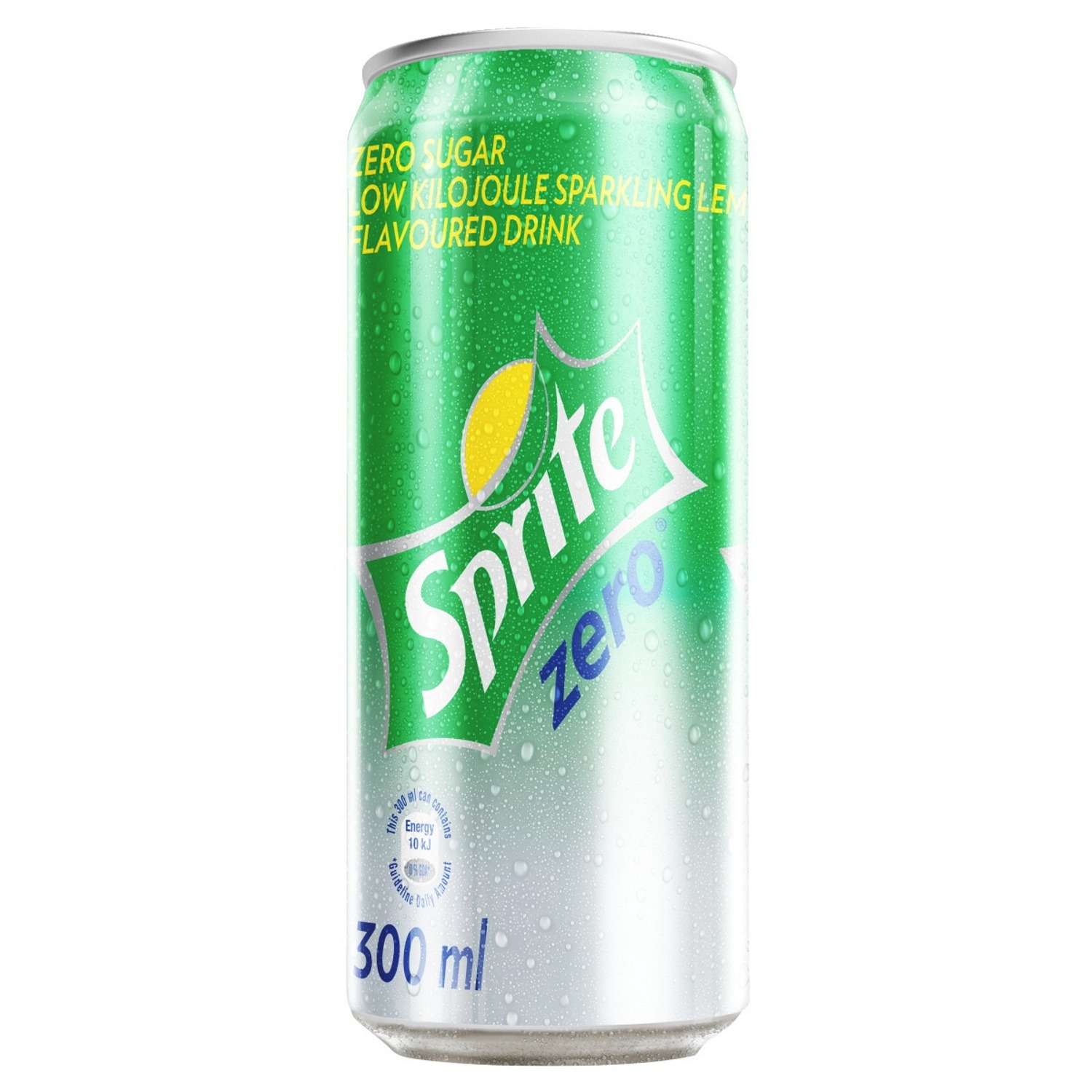 Sprite No Sugar Can 300ml | Agrimark