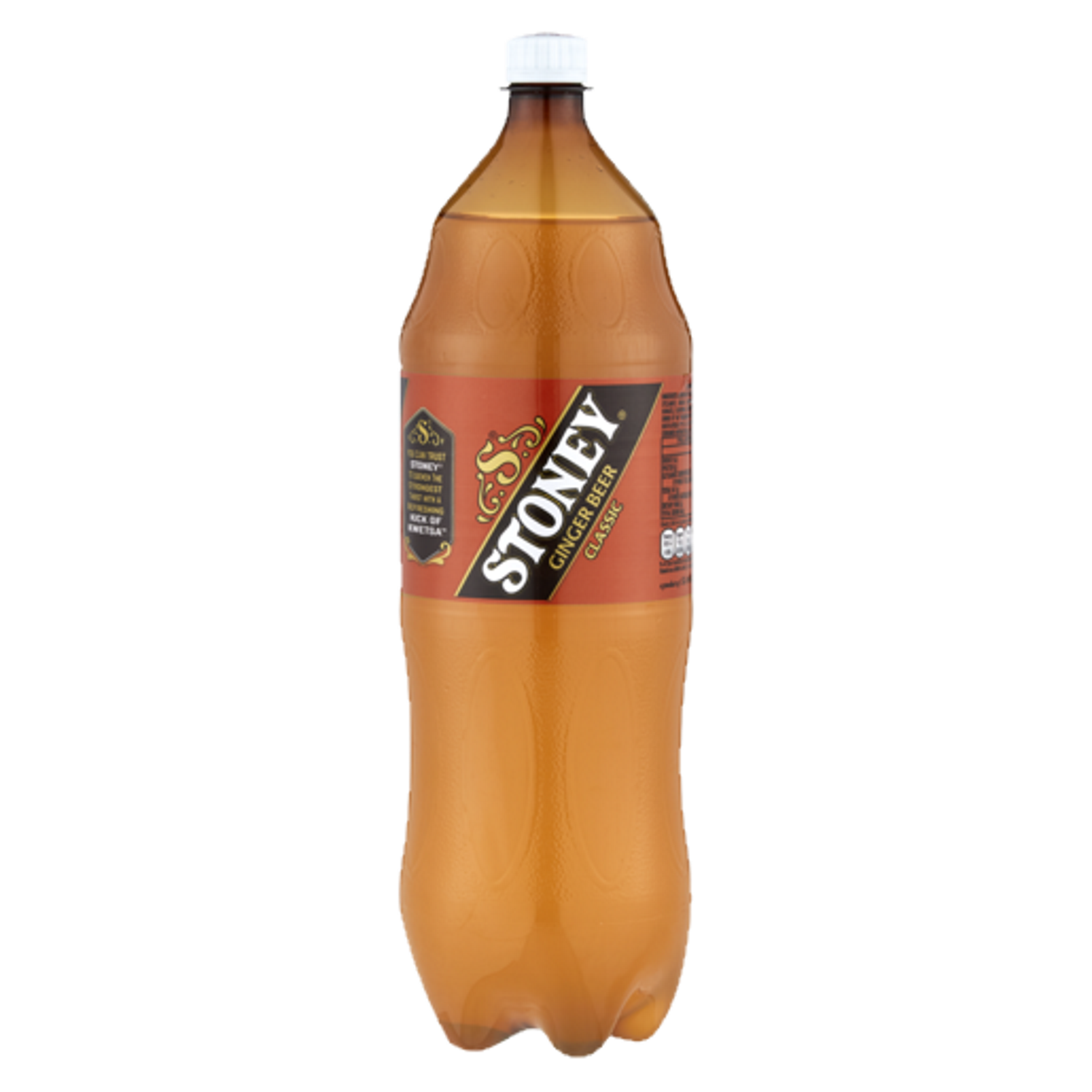 Stoney Ginger Beer 2l | Agrimark
