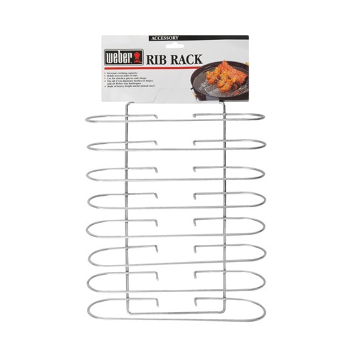 Weber Rib Rack Large | Agrimark