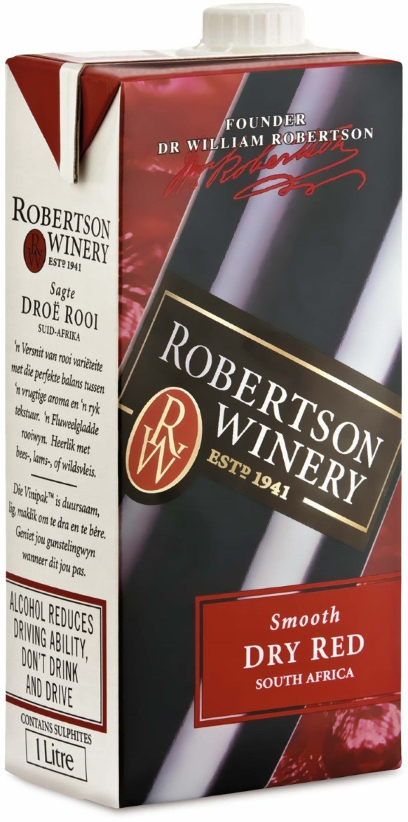 Robertson Smooth Dry Red | Agrimark