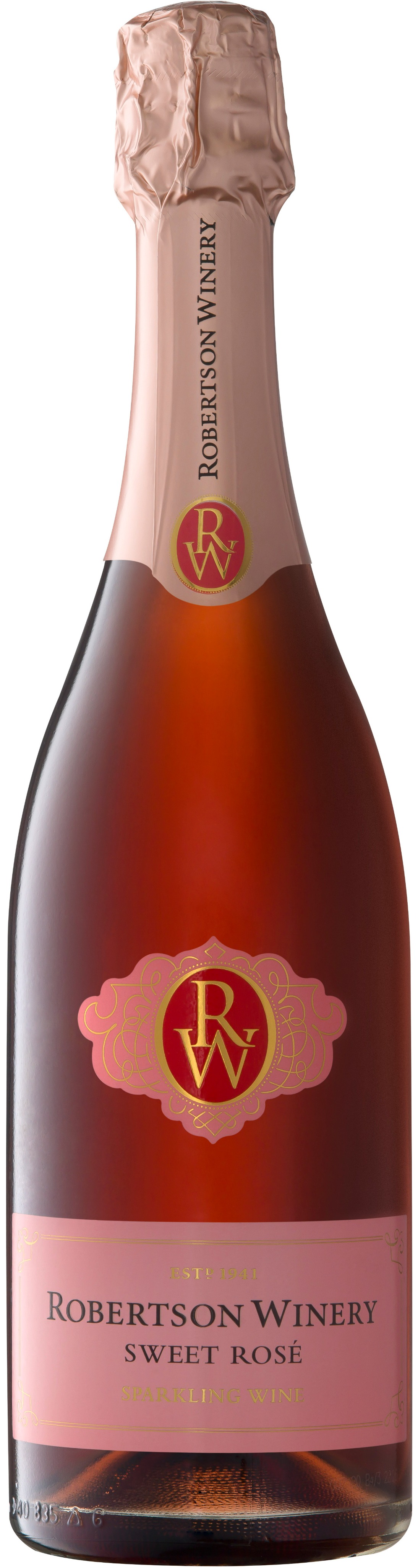 Robertson Sparkling Sweet Rose 750ml | Agrimark
