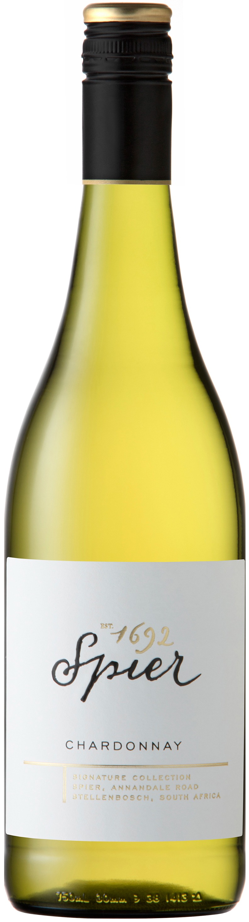 Spier Chardonnay 750ml | Agrimark