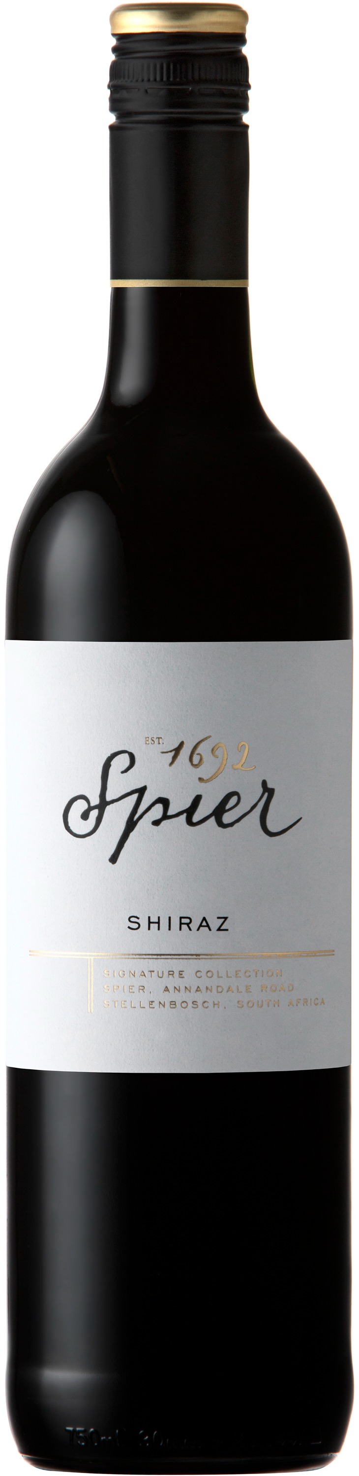 Spier Shiraz 750ml | Agrimark