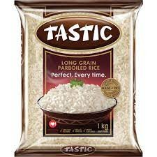 Tastic Rice 1kg | Agrimark