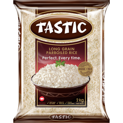 Tastic Rice 2kg | Agrimark