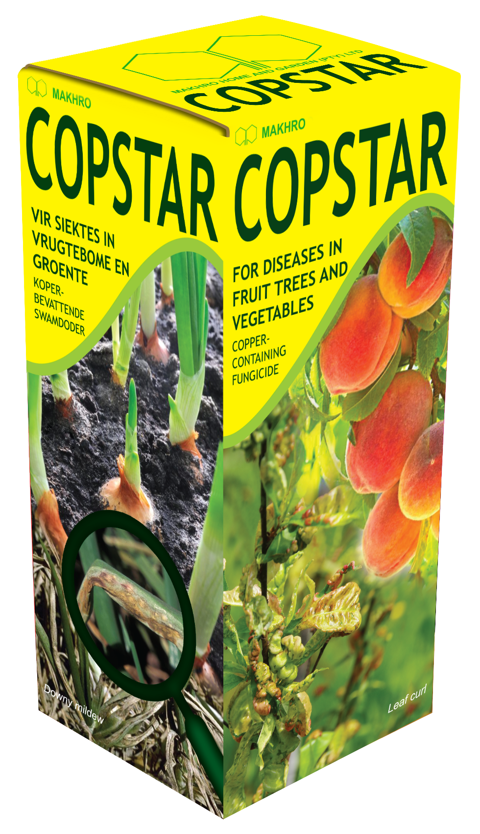 Makhro Copstar 120 Sc 100ml | Agrimark