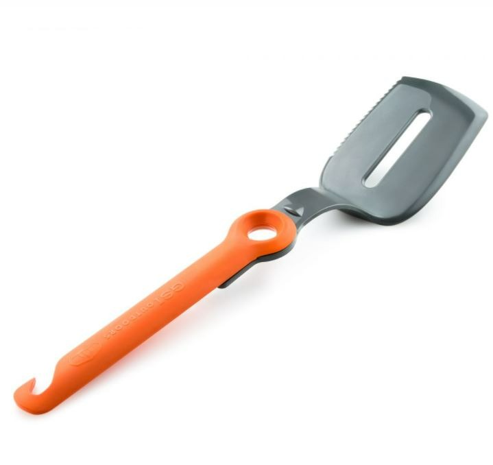 GSI Outdoors Pivot Camping Spatula | Agrimark