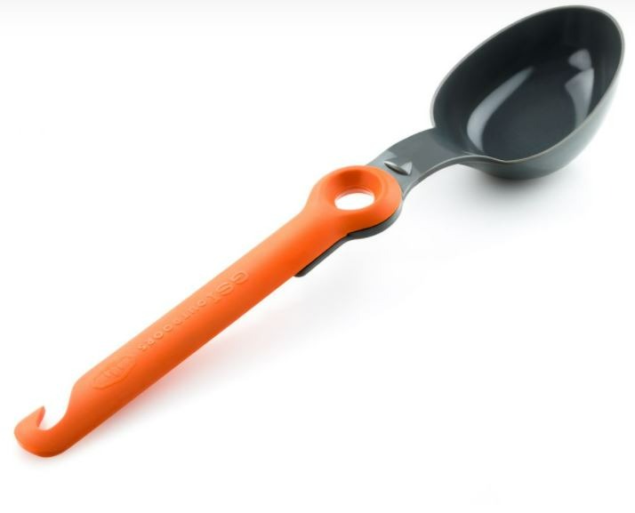 GSI Outdoors Pivot Camping Spoon | Agrimark