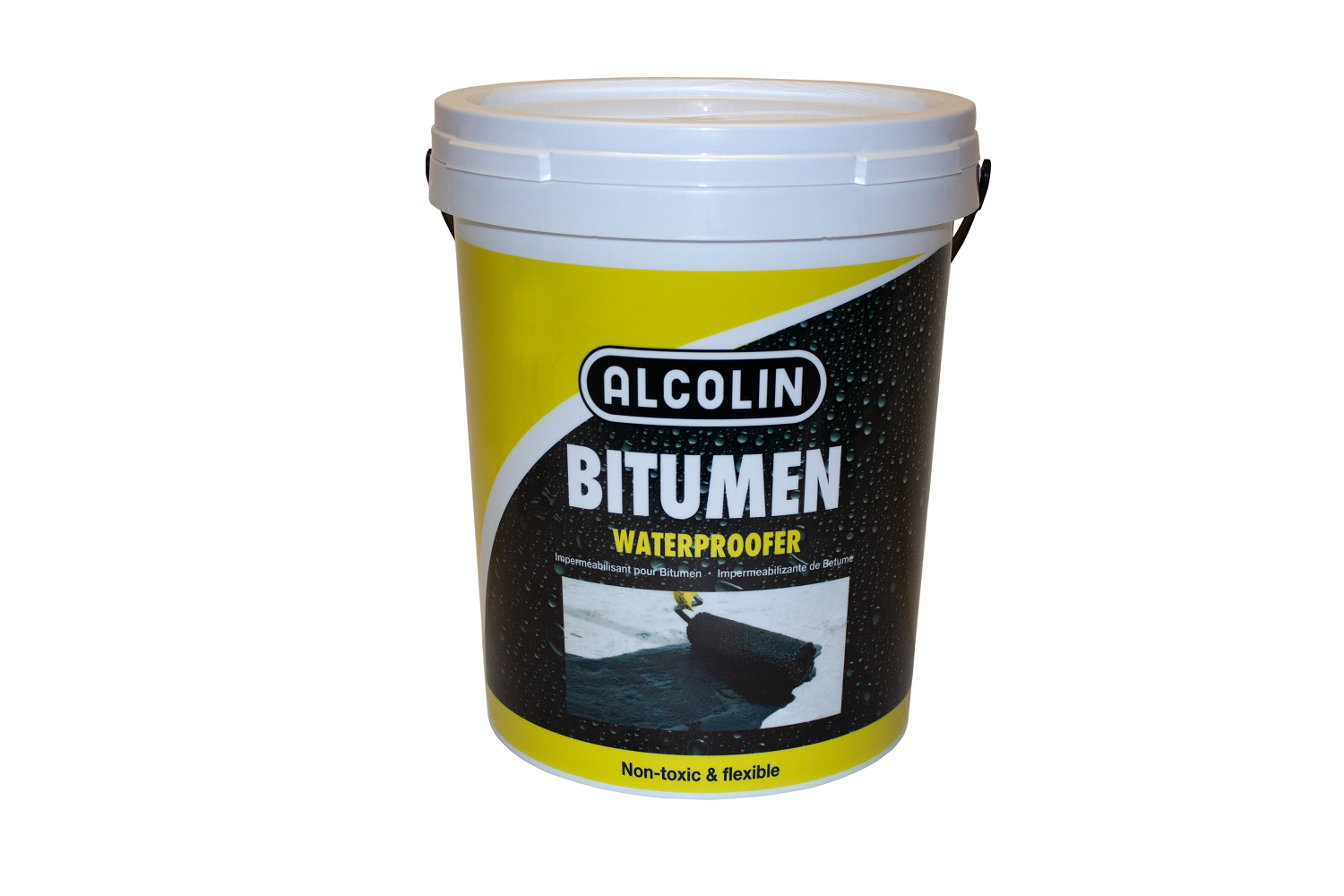 Alcolin Bitumen Waterproofer | Agrimark