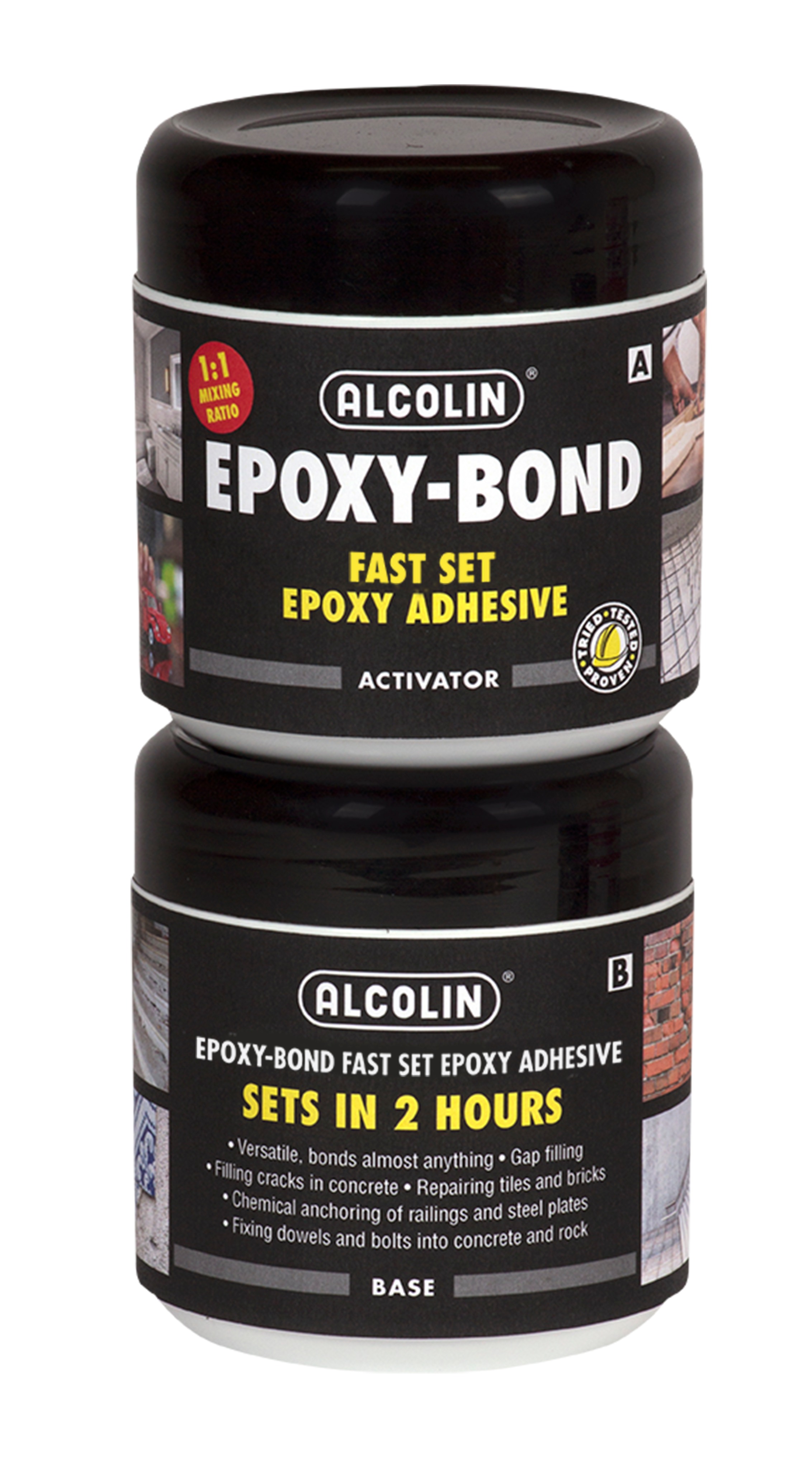 Alcolin Epoxy-bond General Purpose | Agrimark