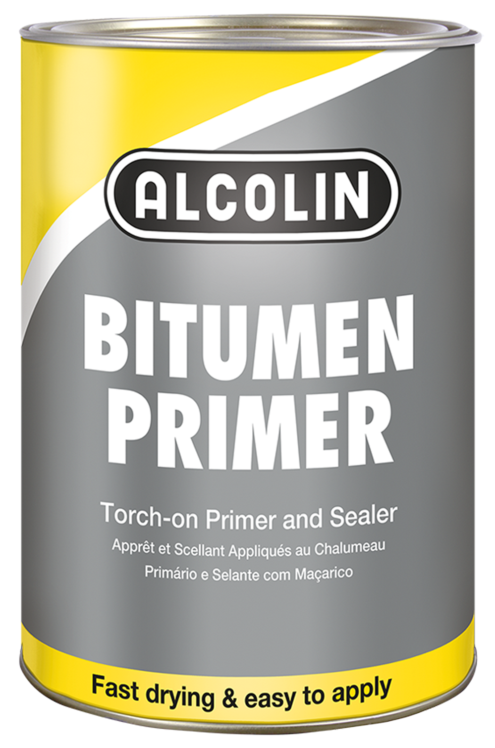 Alcolin Bitumen Primer 5L | Agrimark
