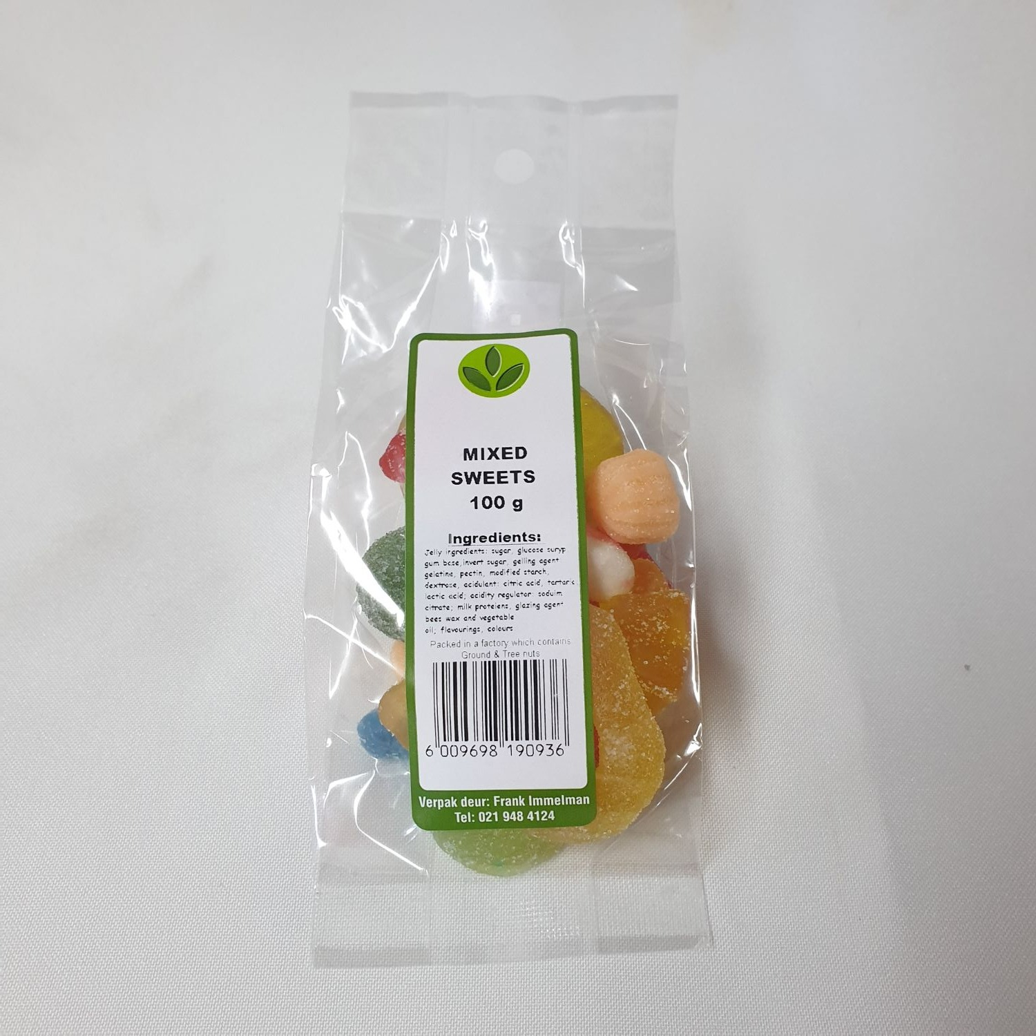 Frankimmelman Mixed Sweets 100g | Agrimark