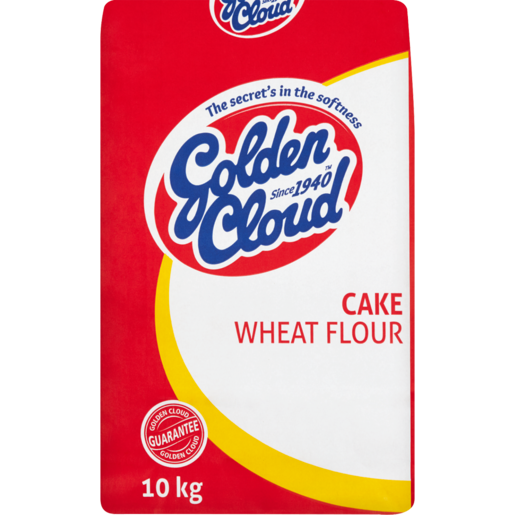 Golden Cloud Cake Flour 10kg | Agrimark