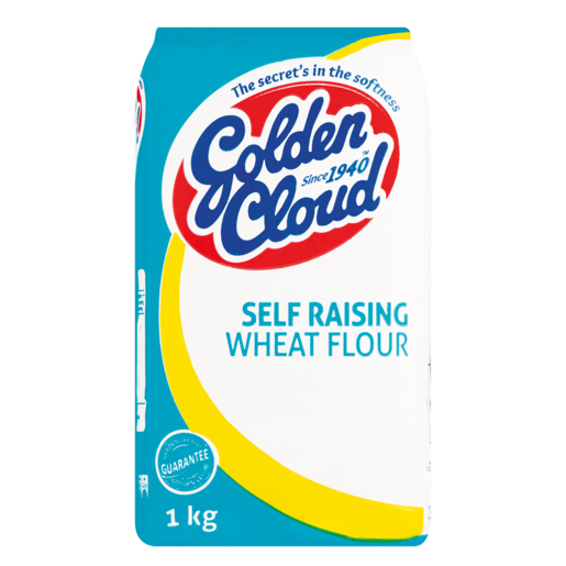 Golden Cloud Selfraising Flour 1kg | Agrimark
