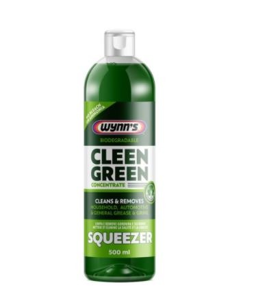 Wynns Cleen Green 500ml | Agrimark