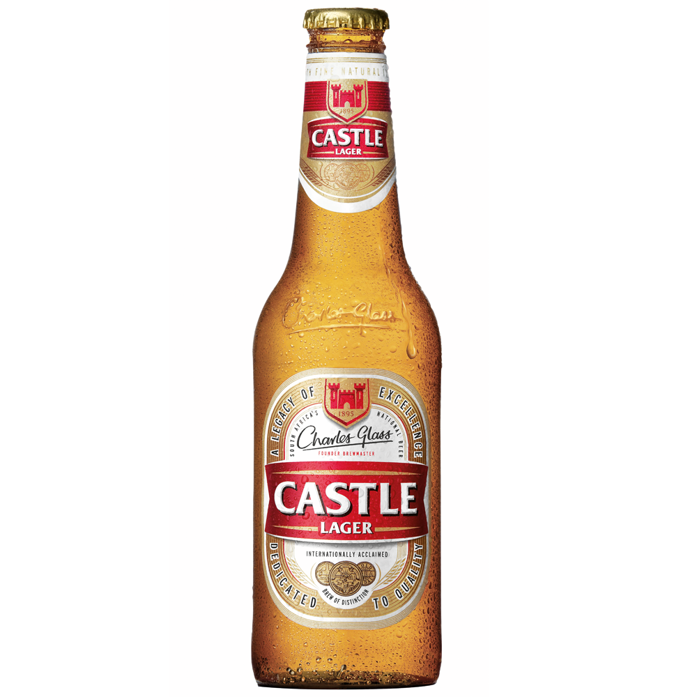 Castle Lager Dumpie 340ml | Agrimark