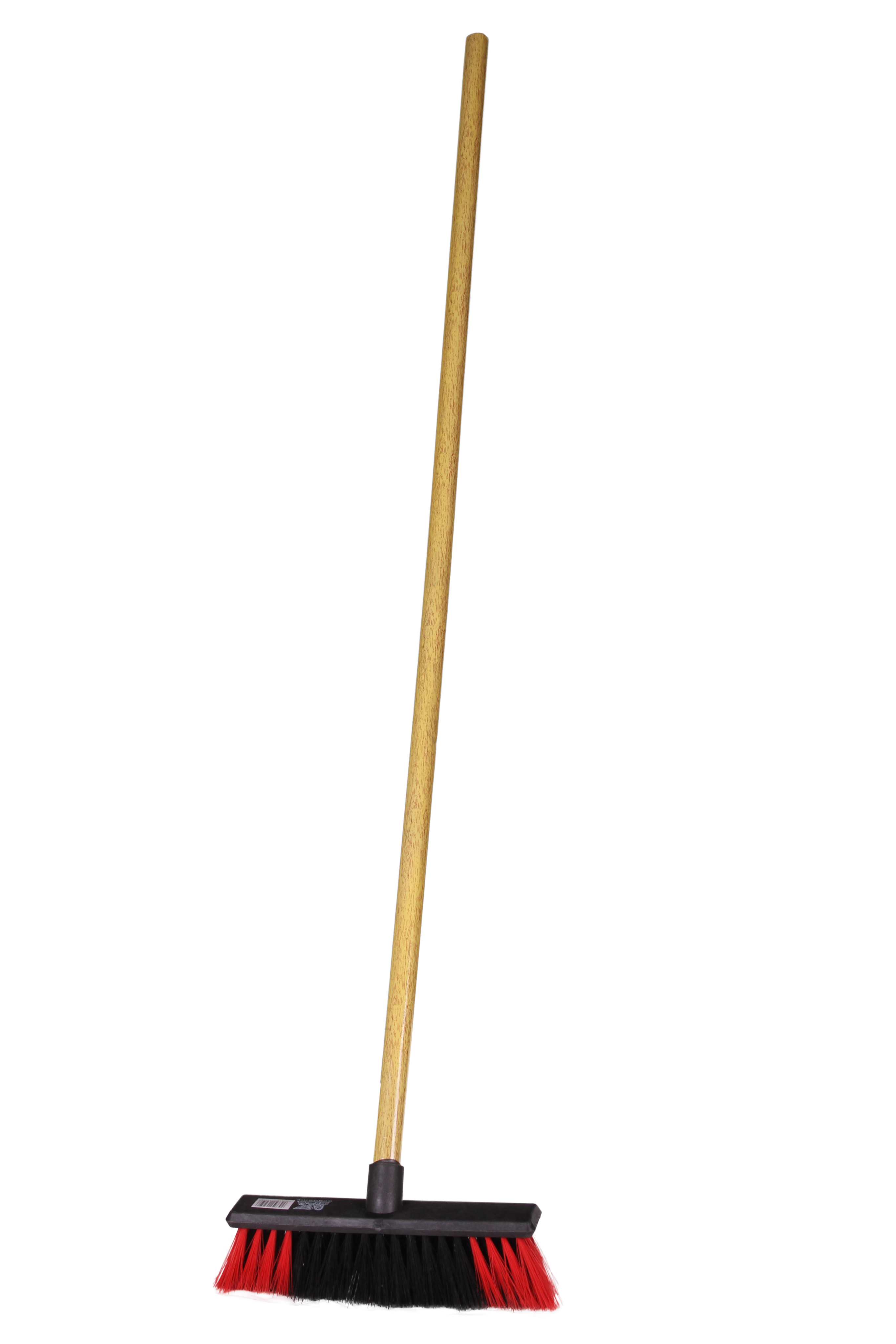 Academy Indoor Mini Broom With Wooden Handle | Agrimark