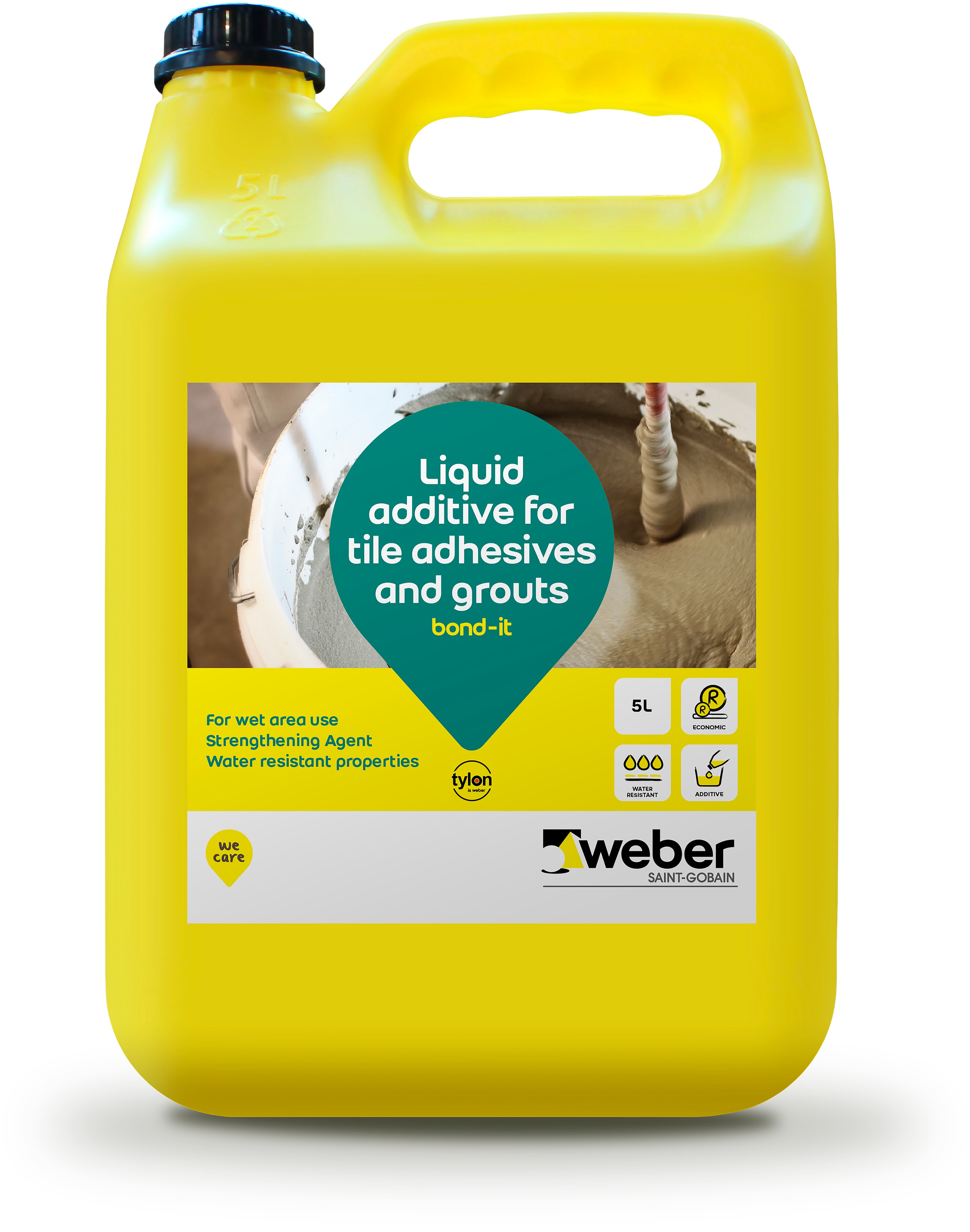 Weber Tylon Bond It | Agrimark