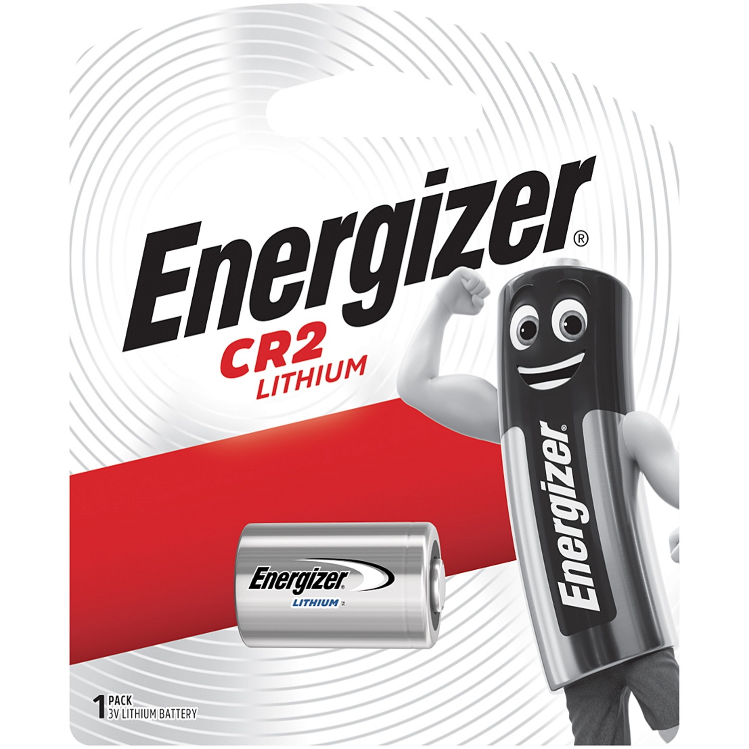 Energizer Lithium Photo: CR2 | Agrimark