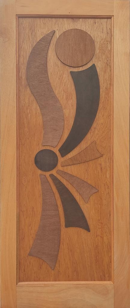 Kayo Hardwood Door Ayoba 813x2032 Kyd114 | Agrimark