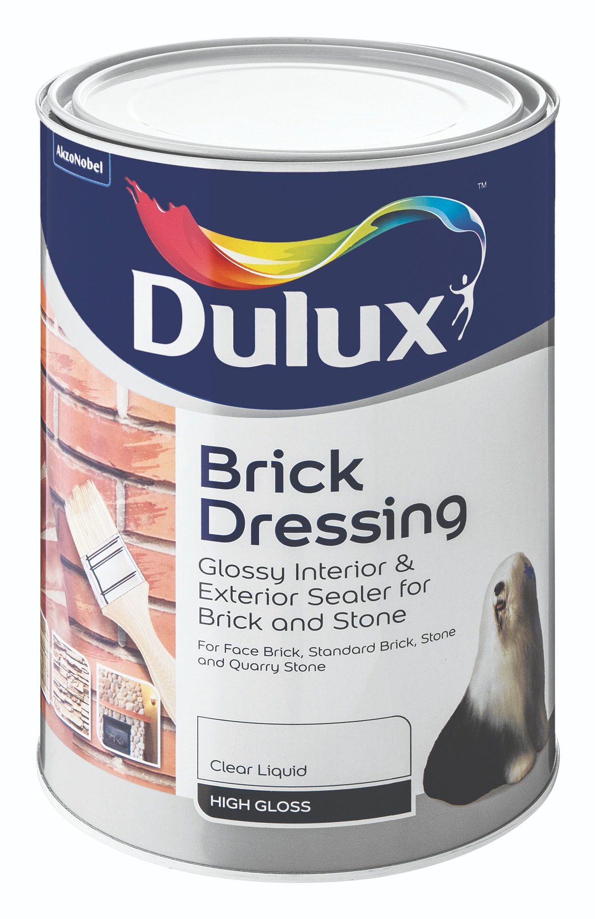 Dulux Brick Dressing 5L | Agrimark