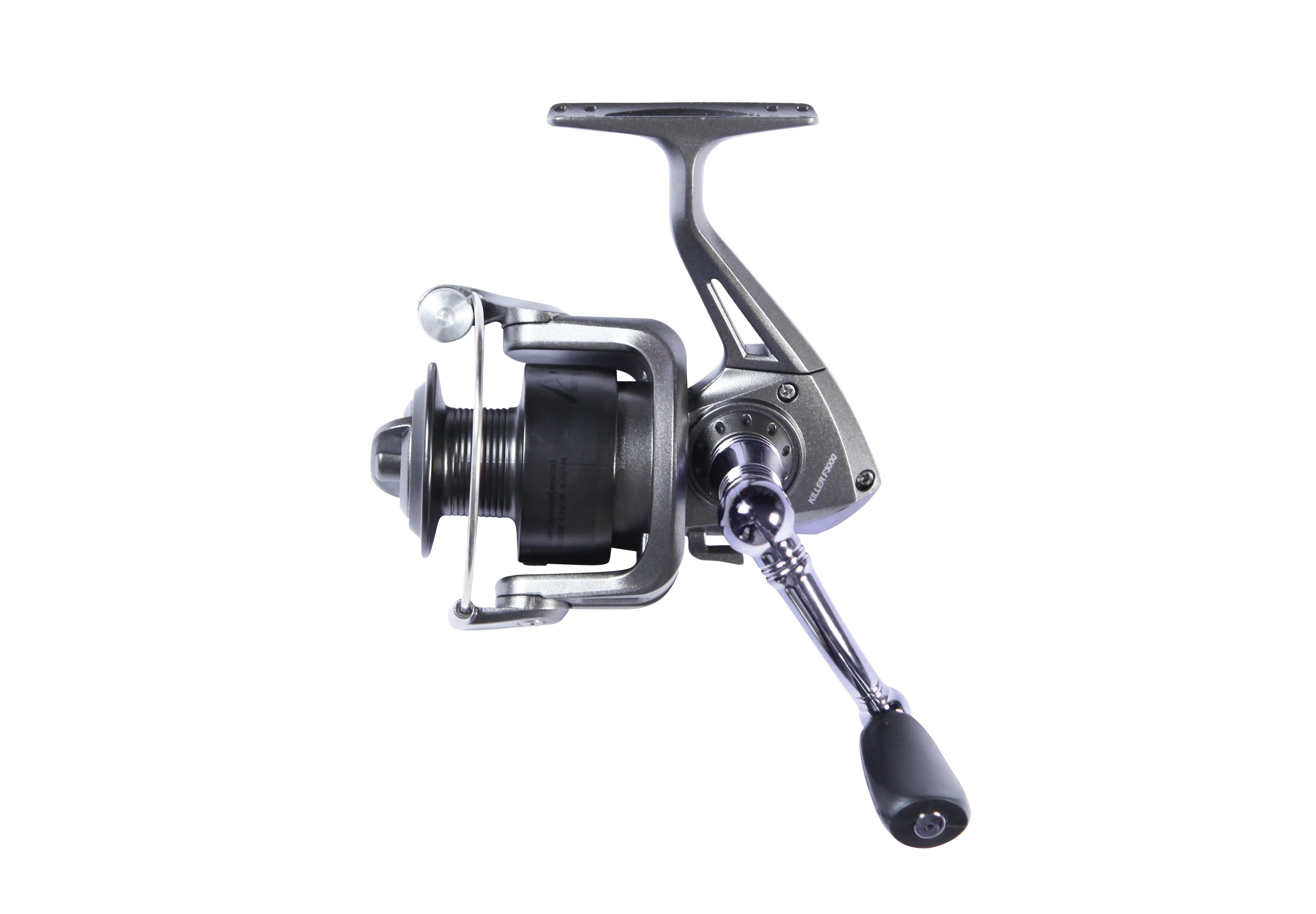 Adrenalin F5000 Reel | Agrimark