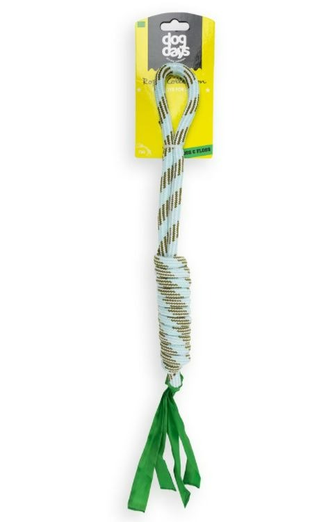 Dogs Day Rope Handle With Tassel 50cm | Agrimark