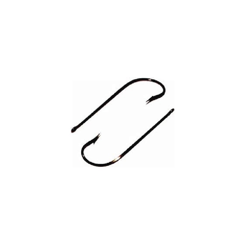 Adrenalin Long Shank Hook #3/0 pack of 10 | Agrimark