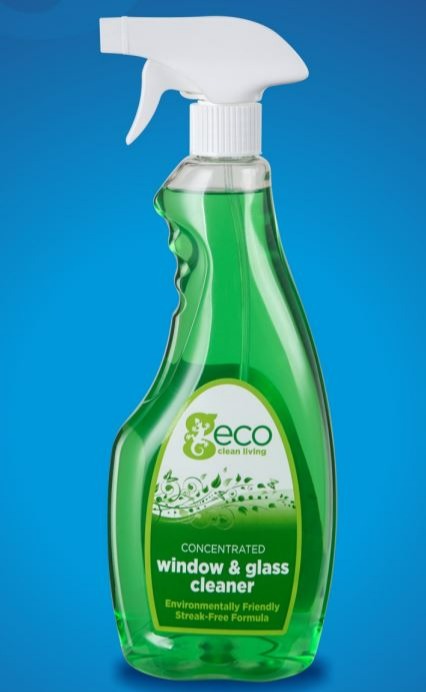 Geco Window & Glass Cleaner 750ml | Agrimark
