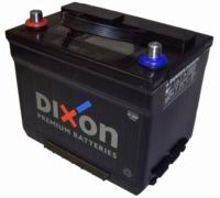 Dixon Battery Range 610 - 674 | Agrimark