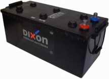 Dixon Battery Range 680 - 696 | Agrimark