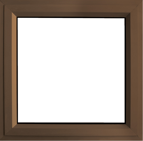 Kenzo Window 600x600 Pt66 Bronze | Agrimark