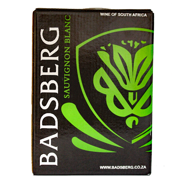 Badsberg Sauvignon Blanc 2021 3L | Agrimark