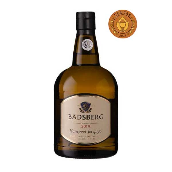 Badsberg Hanepoot Jerepigo 2019 750ml | Agrimark