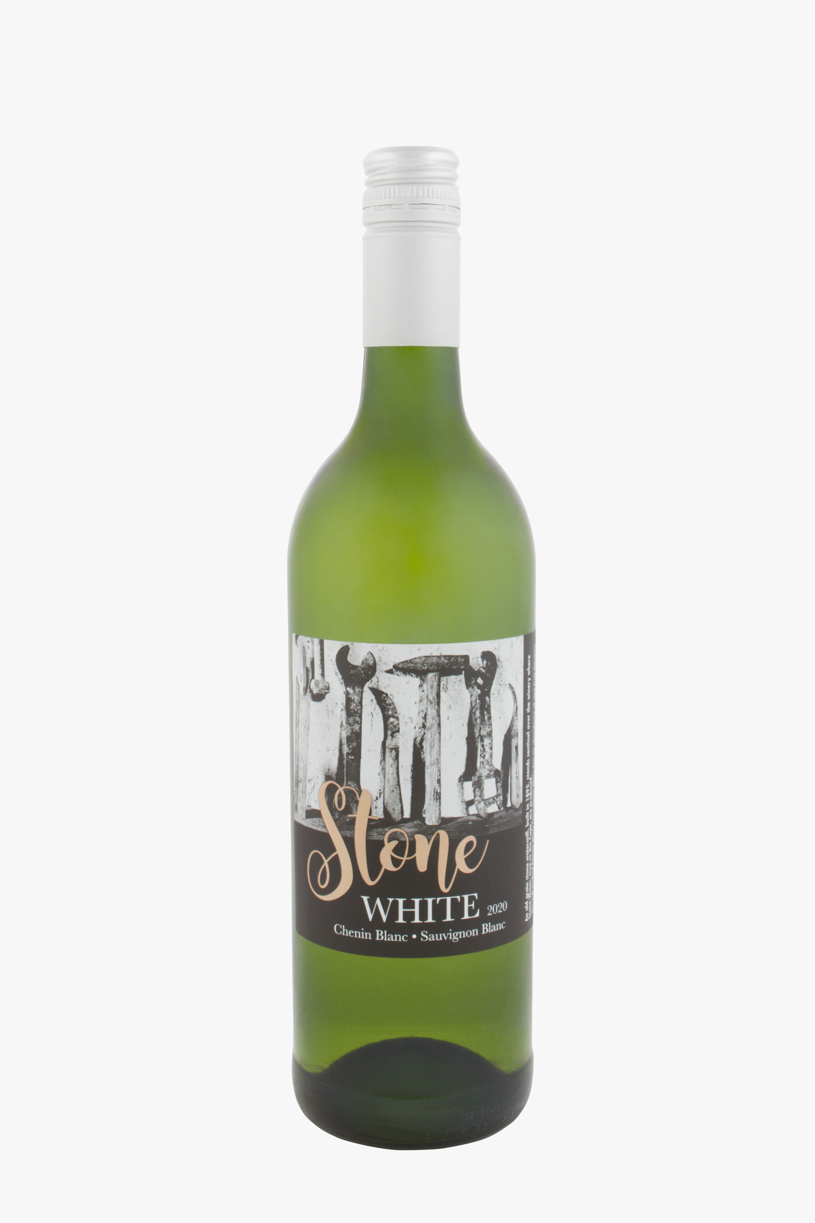 Stettyn Family Vineyard Stone White Wine 750ml | Agrimark