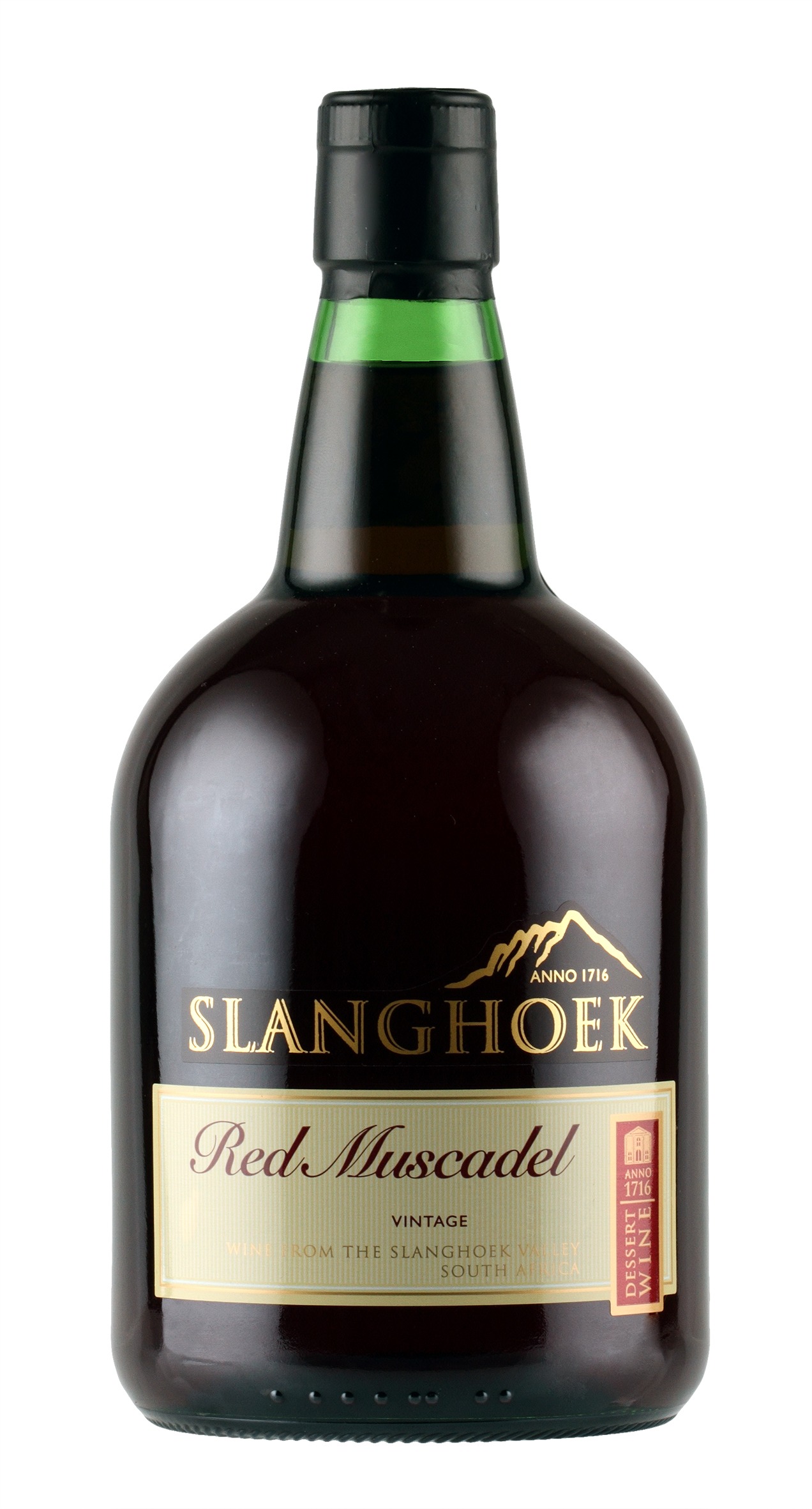 Slanghoek Muscadel Red 750ml | Agrimark