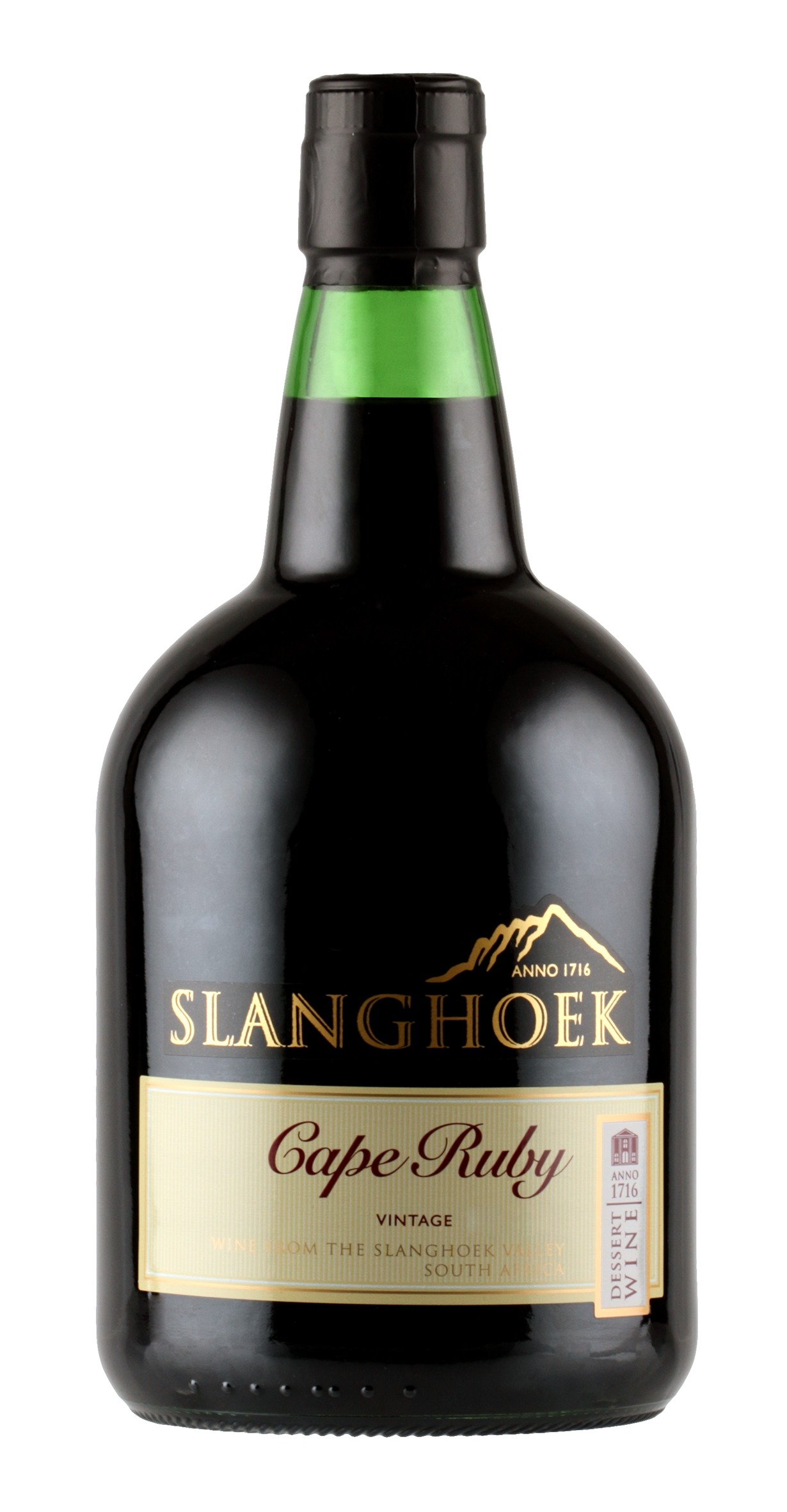 Slanghoek Cape Ruby 750ml | Agrimark