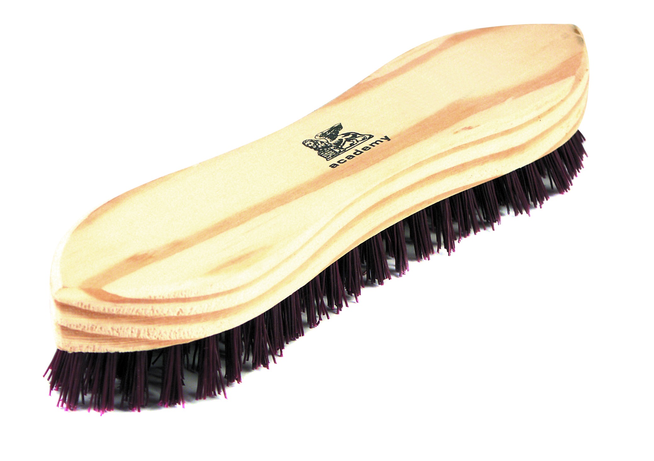 Academy Brush Nylon Scrub 280mm | Agrimark