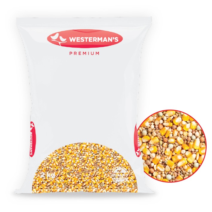 Westerman's Racing Mix | Agrimark