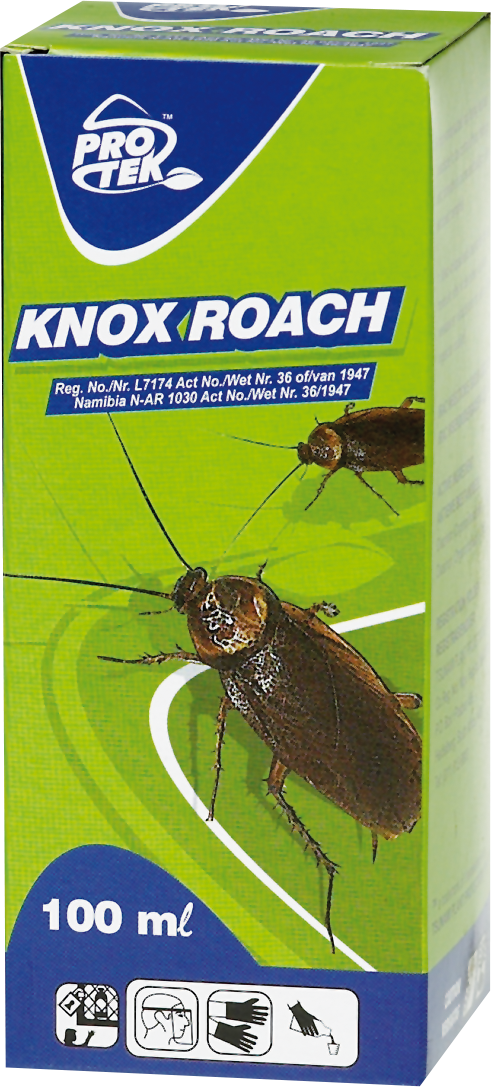 Protek Knox Roach 100ml | Agrimark
