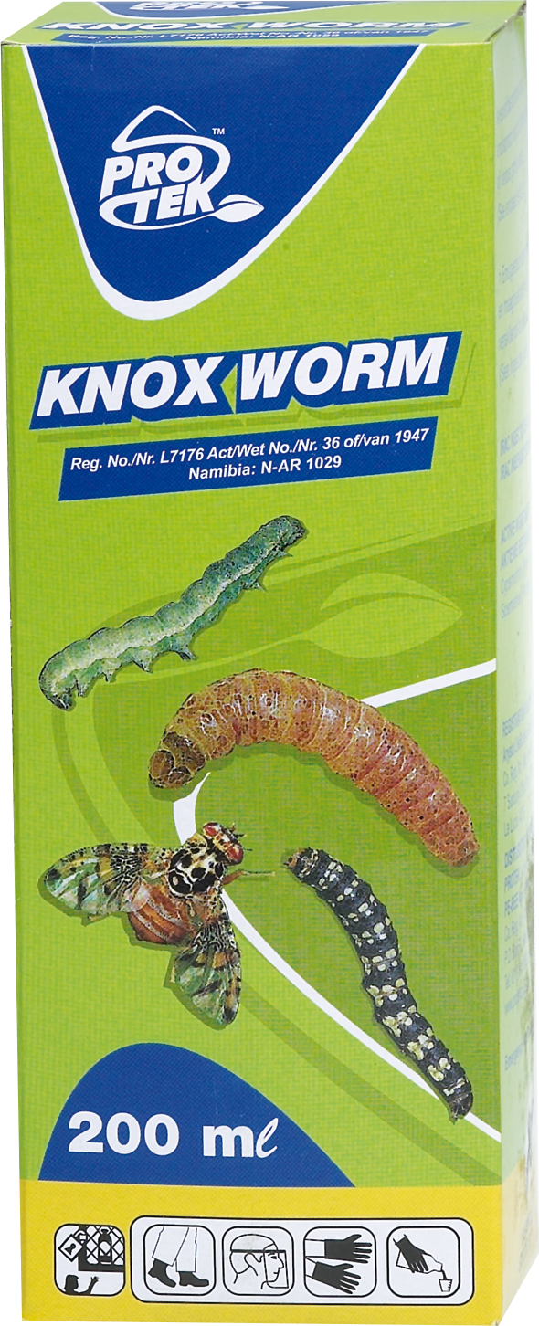 Protek Knox Worm | Agrimark