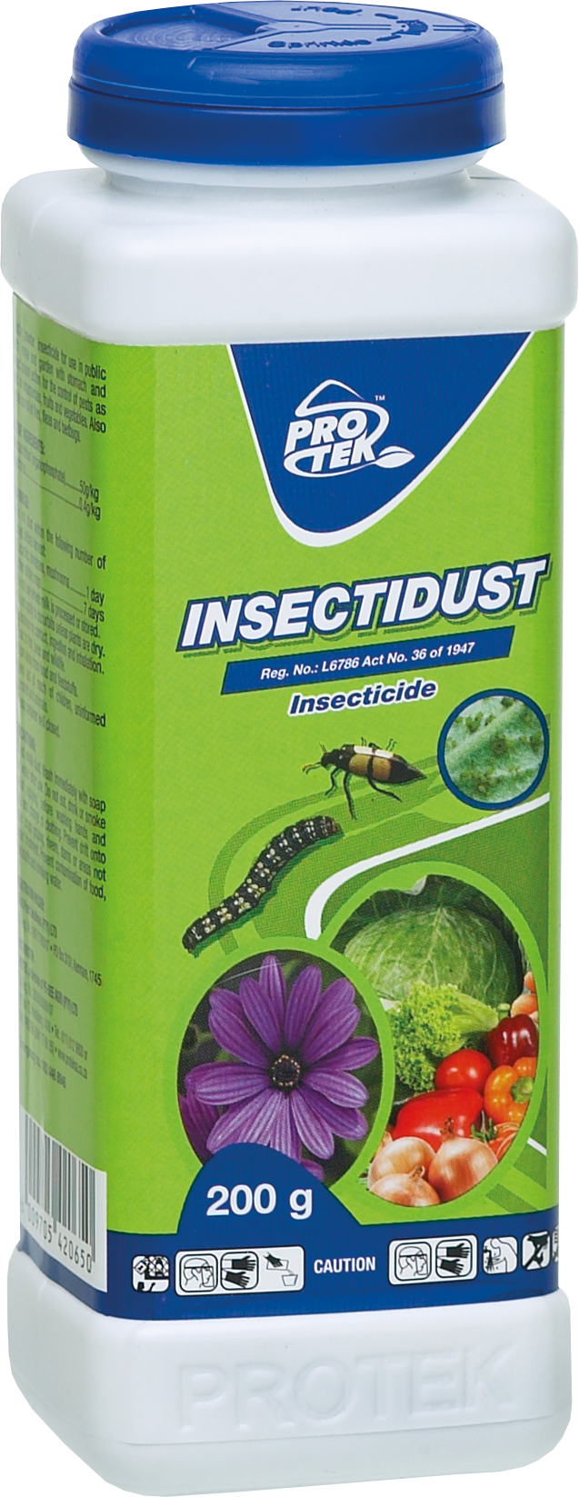Protek Insectidust 200g | Agrimark